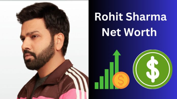 Rohit Sharma Net Worth 2025 - Salary, Income, Cars, Brands