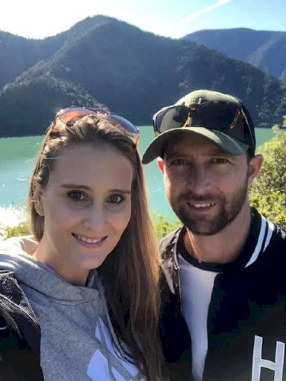 All You Need To Know About Kim Watson, The Wife Of Devon Conway