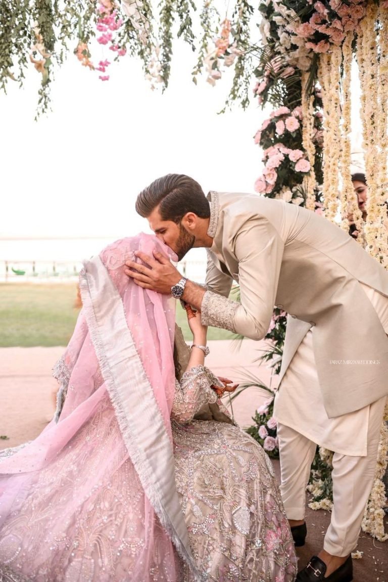 All You Need To Know About Ansha Afridi, The Wife Of Shaheen Afridi