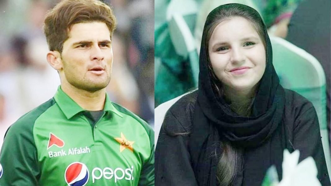 All You Need To Know About Ansha Afridi, The Wife Of Shaheen Afridi