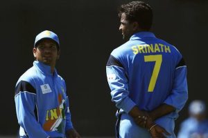 Jersey Number 7 In Cricket- Javagal Srinath To MS Dhoni, The Legend Of ...