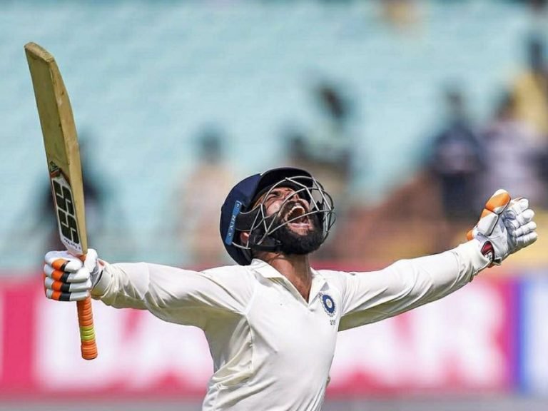 Top 7 Interesting Facts About Ravindra Jadeja Top 7 Interesting Facts About Ravindra Jadeja