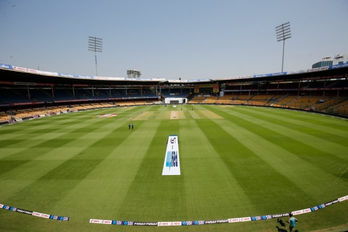 RCB Vs KKR Chinnaswamy Stadium Pitch Report Today Match IPL 2023