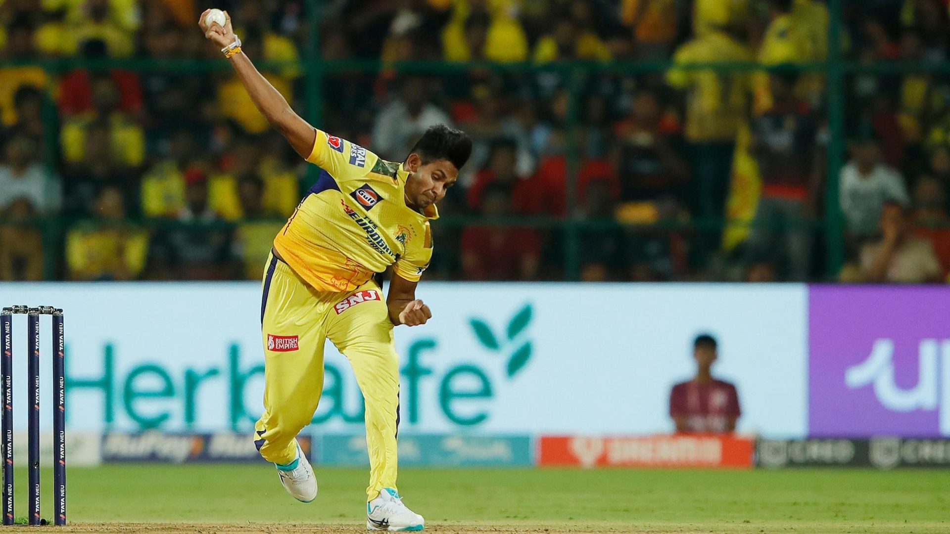 IPL 2023 | CSK Vs RR: Former Cricketer Kris Srikkanth Nicknames CSK's ...