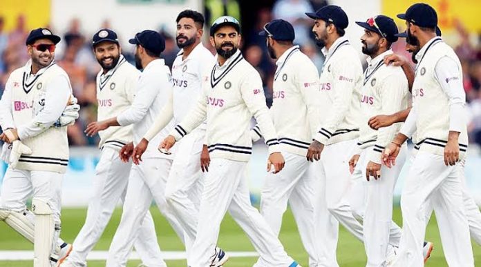 WTC Final 2023: BCCI Announces Strong 15-Member Squad For The WTC Final