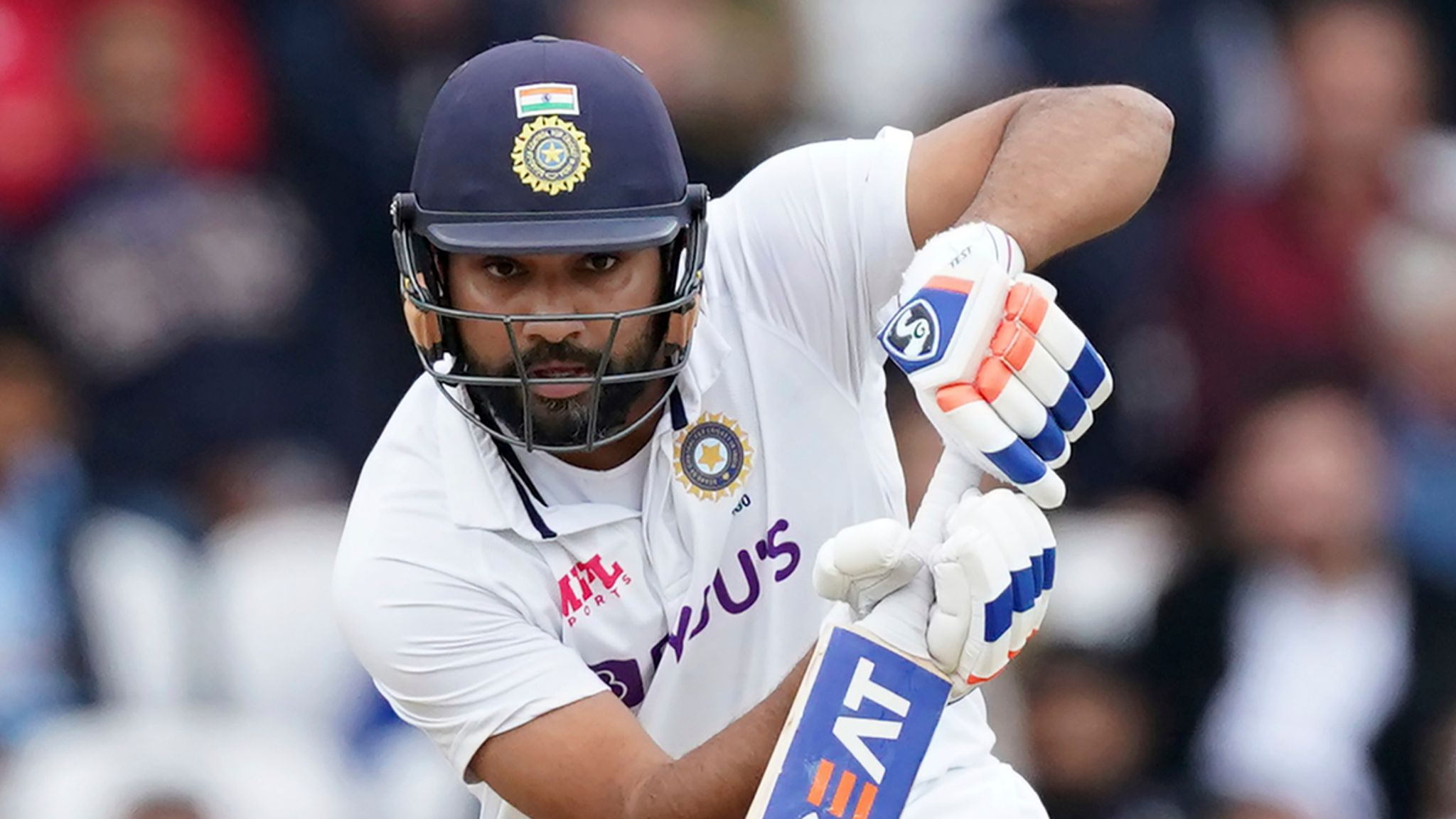 WTC Final 2023: Venugopal Rao Makes Bold Prediction For Rohit Sharma's Performance