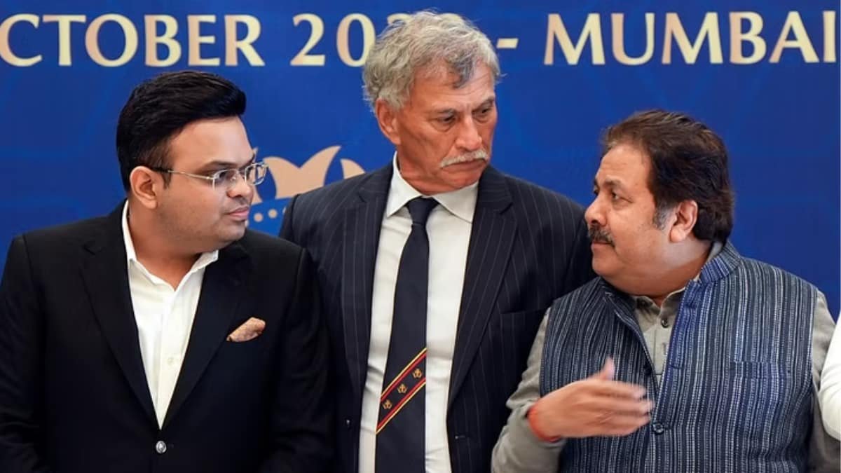 BCCI's Dominance In International Cricket Solidified With New Revenue ...