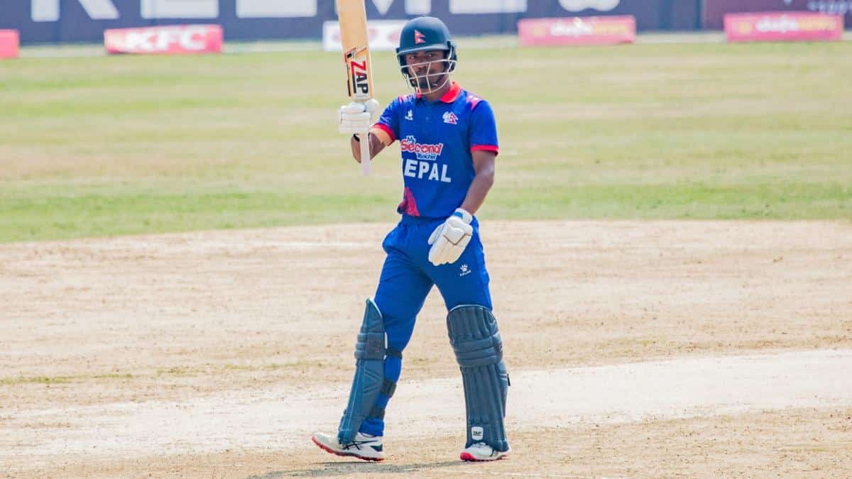 Nepal Squad For Asia Cup 2023: Kushal Bhurtel And Aasif Sheikh To Open, Rohit Paudel To Lead The ...