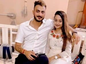 Who Is Axar Patel Wife- Meha Patel