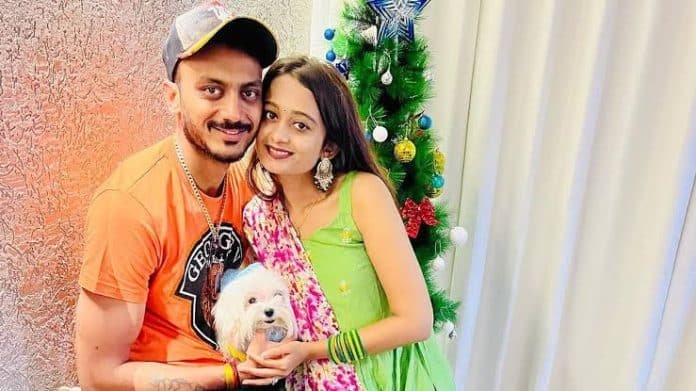 Who Is Axar Patel Wife- Meha Patel