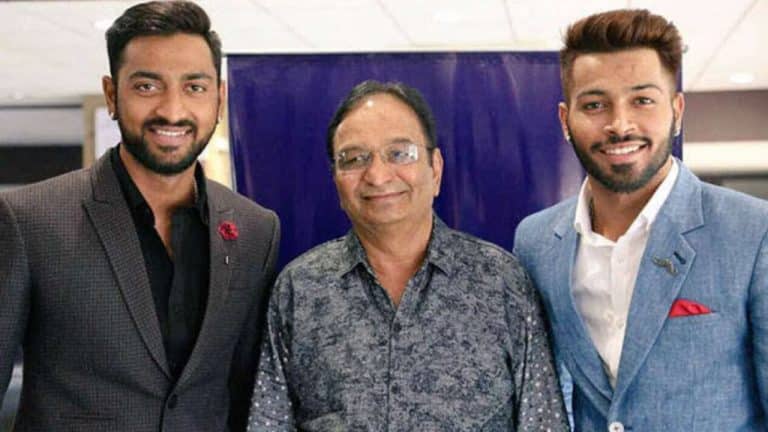 Hardik Pandya Family- Father, Mother, Brother, Wife And Kids