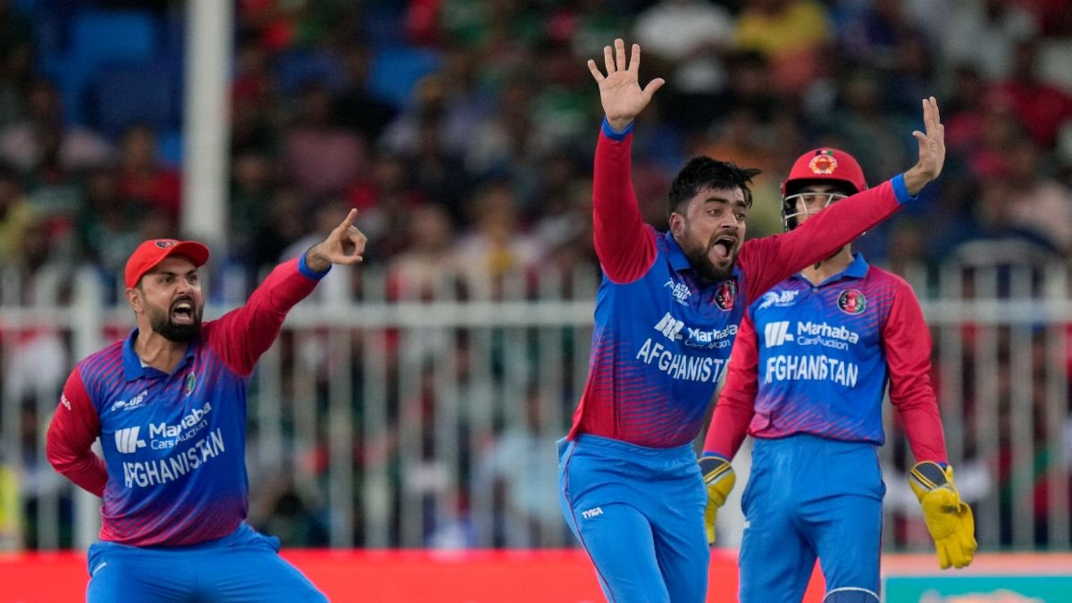 Points Table World Cup 2023: England Vs Afghanistan Today Match
