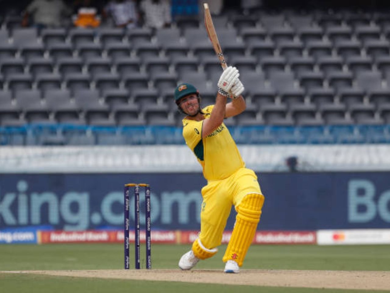 World Cup 2023: Mitchell Marsh Stats & Records- ODI | Test Match | T20I ...