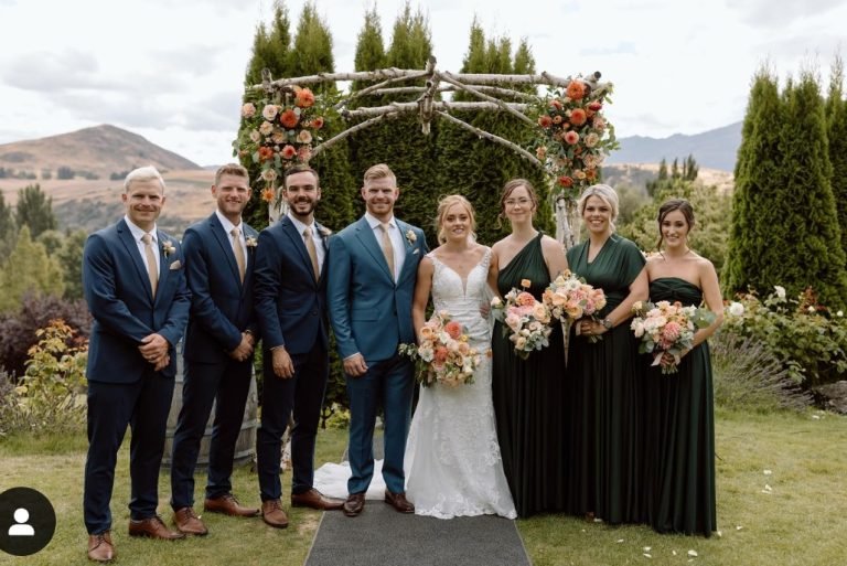 Glenn Phillips Wife- Kate Victoria Age, Photos, Instagram, Profession ...