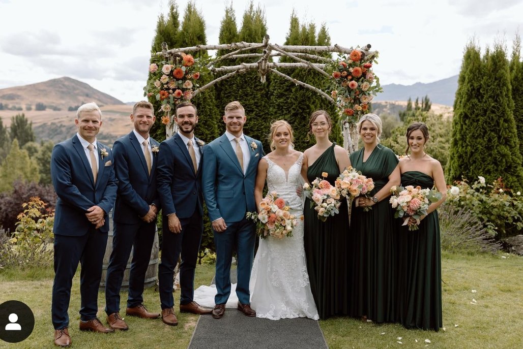 Glenn Phillips Wife- Kate Victoria Age, Photos, Instagram, Profession ...