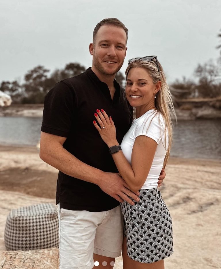 David Miller Wife- Camilla Harris Age, Photos, Profession, Instagram
