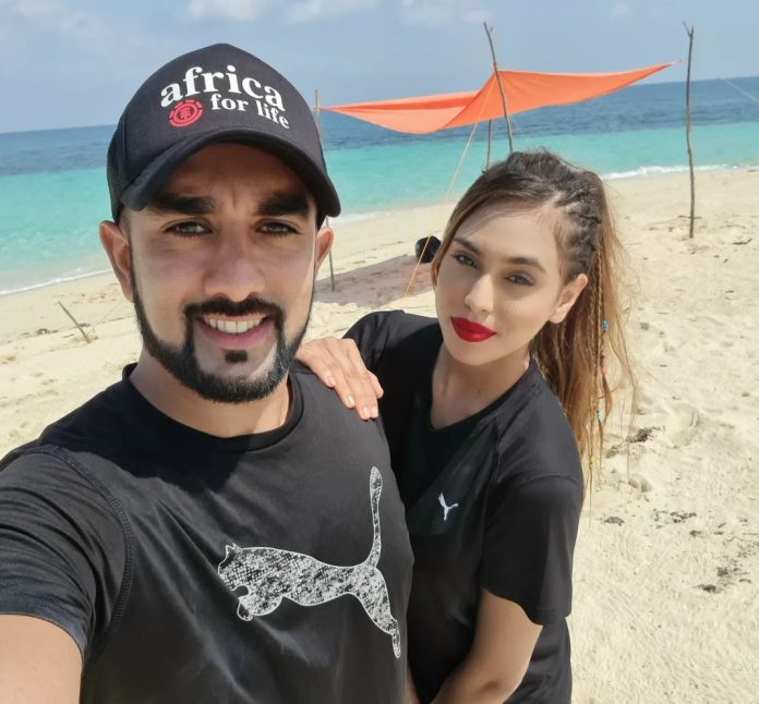 Tabraiz Shamsi Wife- Khadija Shamsi Age, Photos, Profession, Instagram