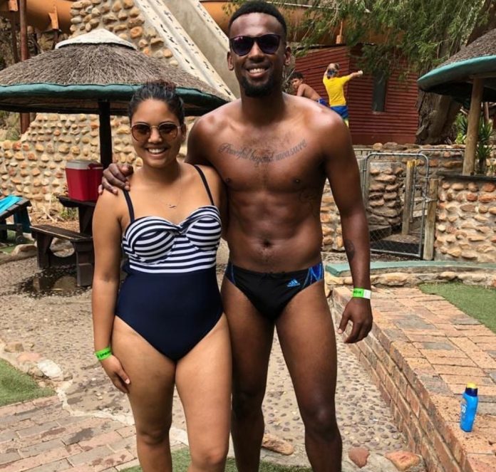 Lizaad Williams Wife- Adri Williams Age, Photos, Profession, Instagram