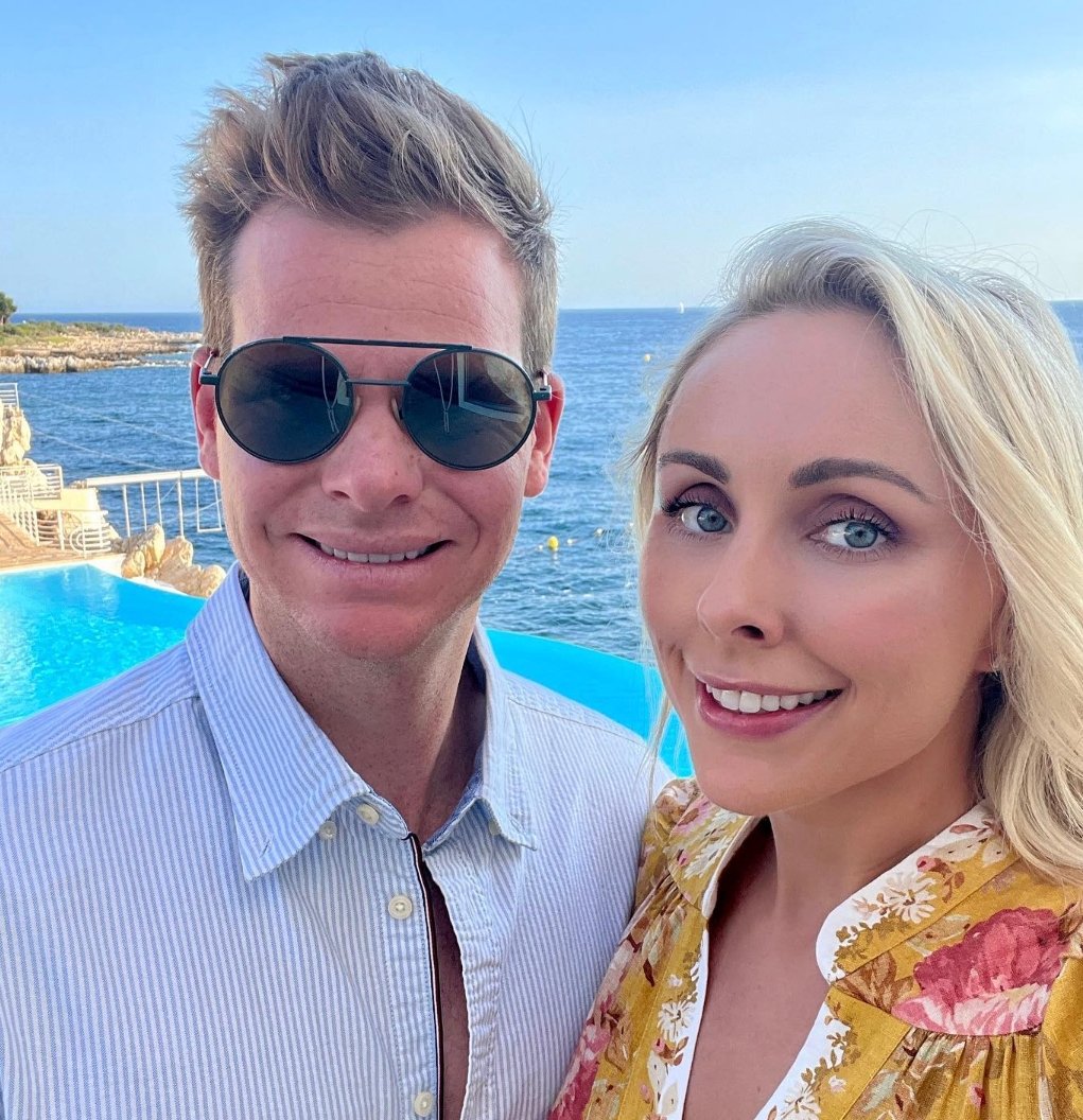 Steve Smith Family- Father, Mother, Siblings