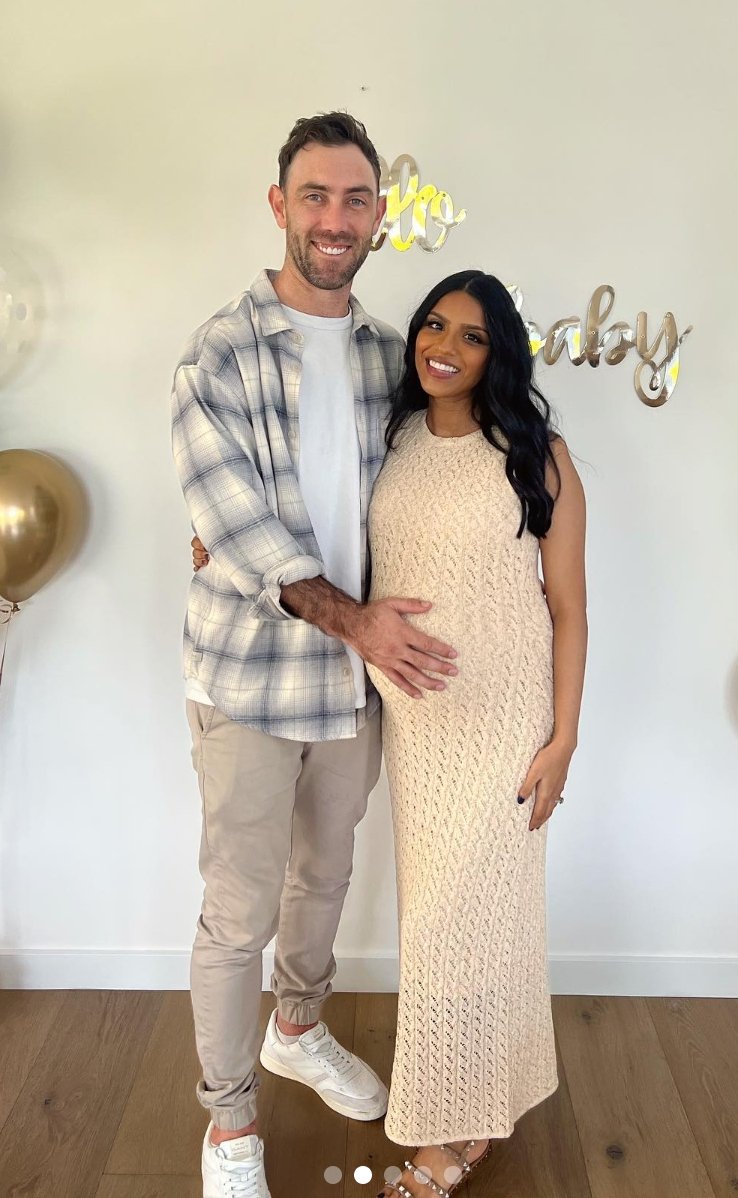 Glenn Maxwell Wife Vini Raman Age Photos Instagram Profession