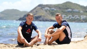 Sam Curran Family- Father, Mother, Brothers