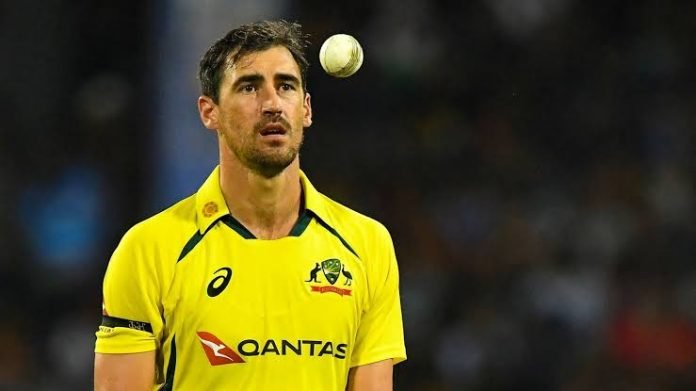 Mitchell Starc Family- Father, Mother, Brother