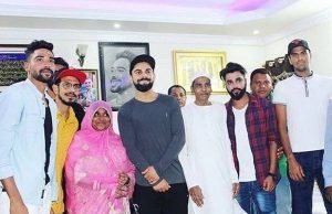 Mohammed Siraj Family- Father, Mother, Brother