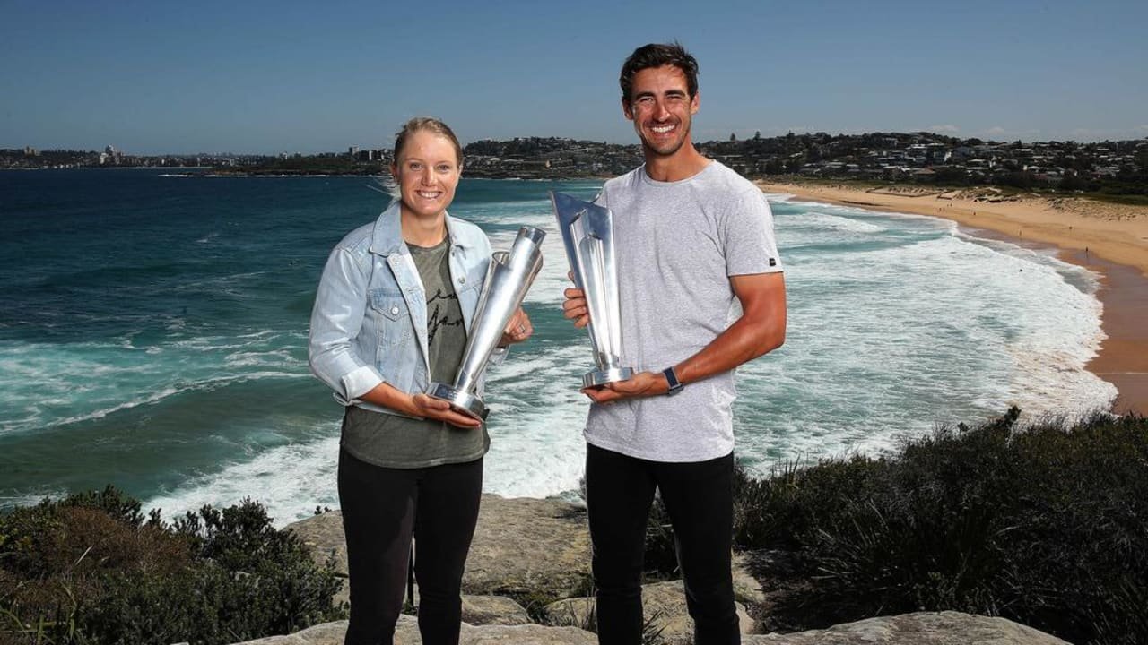 All You Need To Know About Mitchell Starc, The Husband Of Alyssa Healy