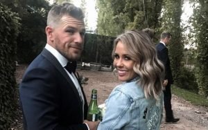 All You Need To Know About Amy Griffiths, The Wife Of Aaron Finch