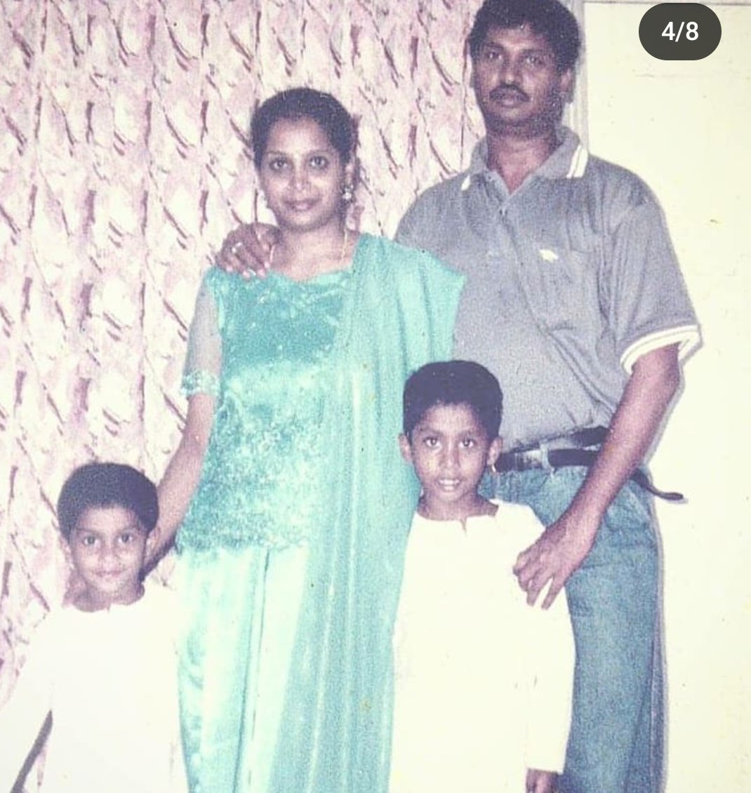 Manimaran Siddharth Parents- Father & Mother Name And Profession