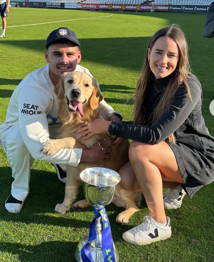 David Bedingham Girlfriend Name, Age, Photos, Profession, Instagram