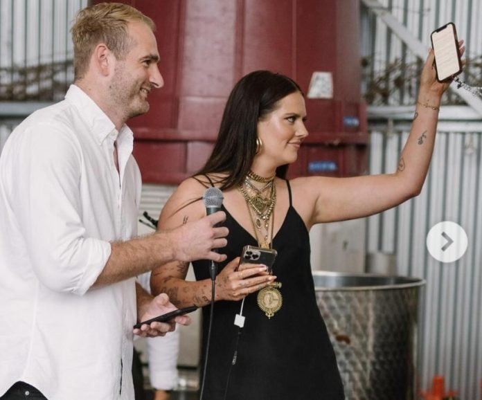 Paul Walter Girlfriend- Briony Kent Age, Photos, Instagram, Profession