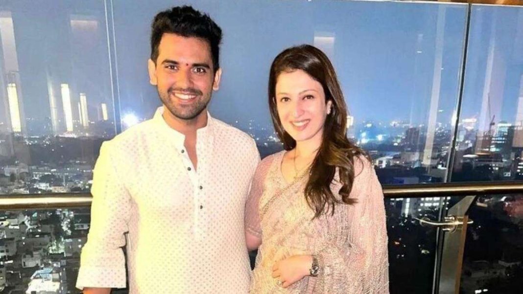 Deepak Chahar Wife- Name, Age, Photos, Instagram, Profession
