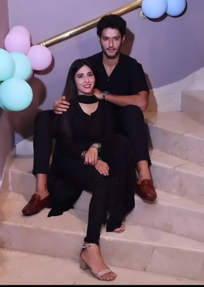 Who Is Anjum Khan, Shivam Dube Wife? Find Her Age, Photos, Instagram