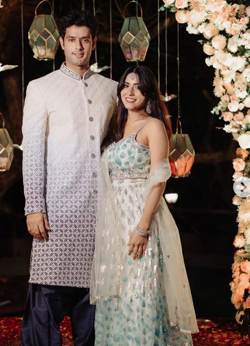Who Is Anjum Khan, Shivam Dube Wife? Find Her Age, Photos, Instagram