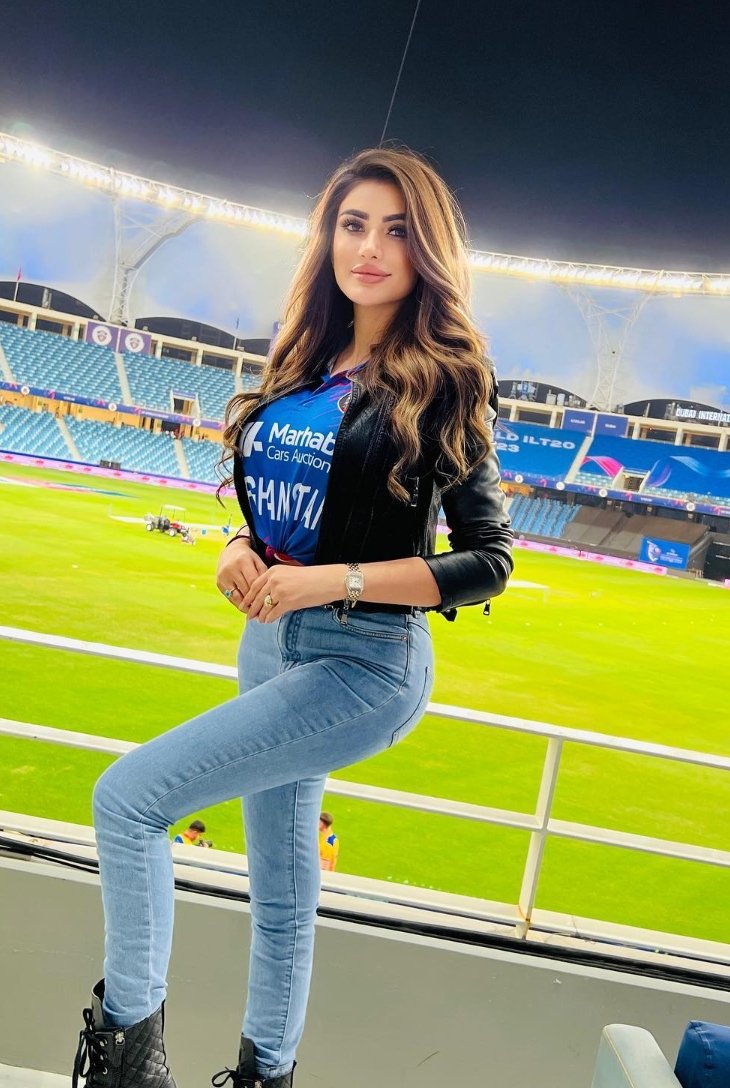 Rinku Singh Girlfriend: Is Afghani Beauty Wazhma Ayoubi His Secret GF