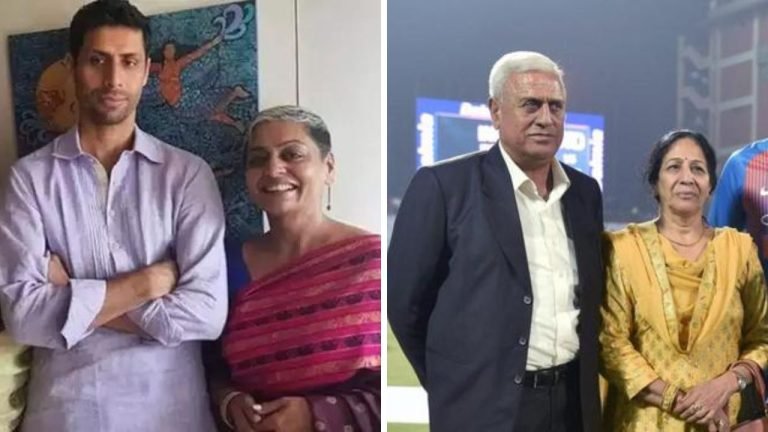 Ashish Nehra Family- Father, Mother, Siblings, Kids And More