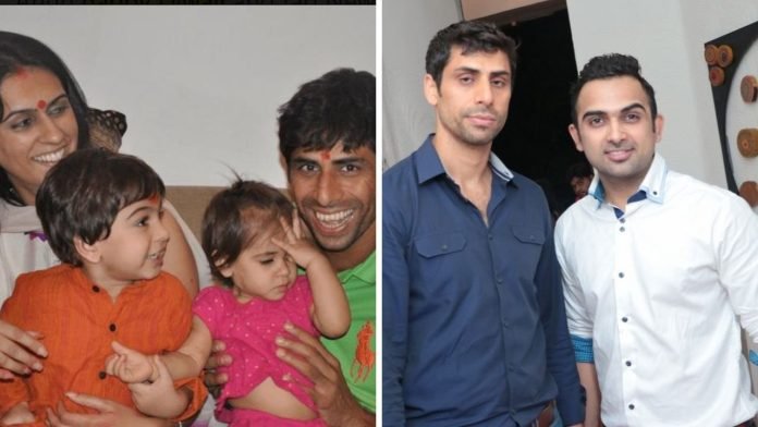 Ashish Nehra Family- Father, Mother, Siblings, Kids And More