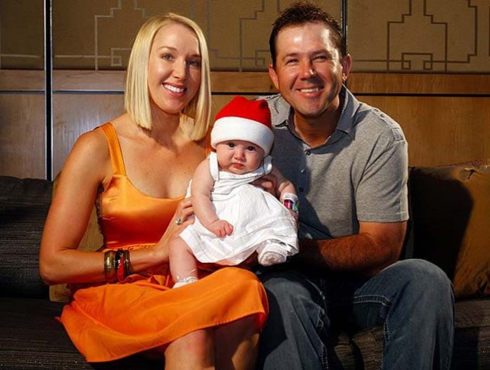 Ricky Ponting Wife- Rianna Jennifer Cantor Age, Photos, Instagram ...