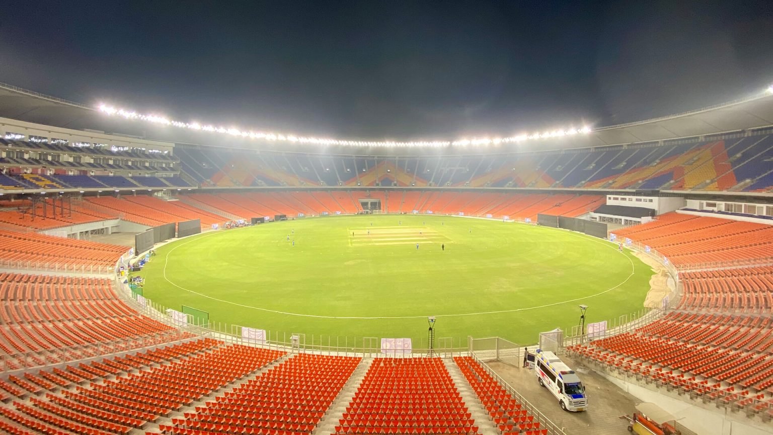GT Vs MI, IPL 2024 Match 5: Ahmedabad Stadium Pitch Report And IPL Records