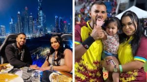 Nicholas Pooran Family- Father, Mother, Siblings And More