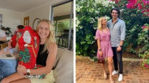 Tim David Wife- Stephanie Kershaw's Age, Photos, Instagram & More