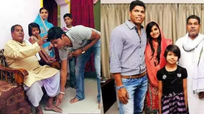 Umesh Yadav Family- Father, Mother, Siblings And More