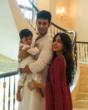 Shivam Dube Family- Father, Mother, Siblings