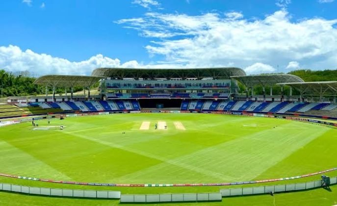 SA Vs AFG, Semi-Final, T20 World Cup 2024: Brian Lara Stadium Pitch Report